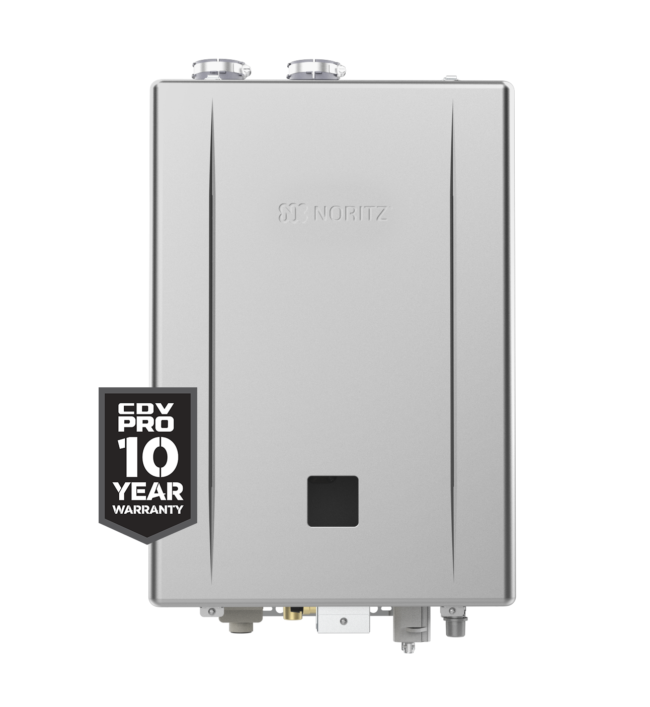 Noritz NCC199CDV-NG 199,900 BTU Indoor Commercial Tankless Heater – United Plumbing & Fire Supply