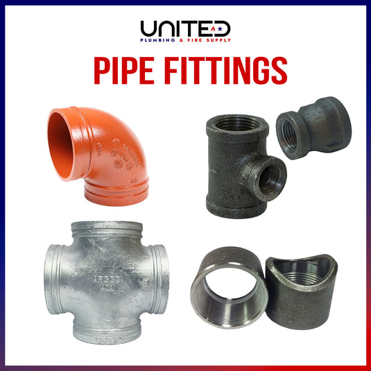 Fire Supplies – United Plumbing & Fire Supply