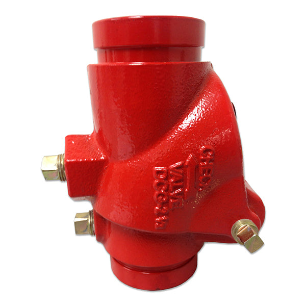 Grooved Check Valves – United Plumbing & Fire Supply