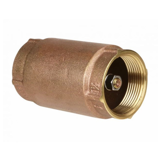 Inline Check Valves – United Plumbing & Fire Supply