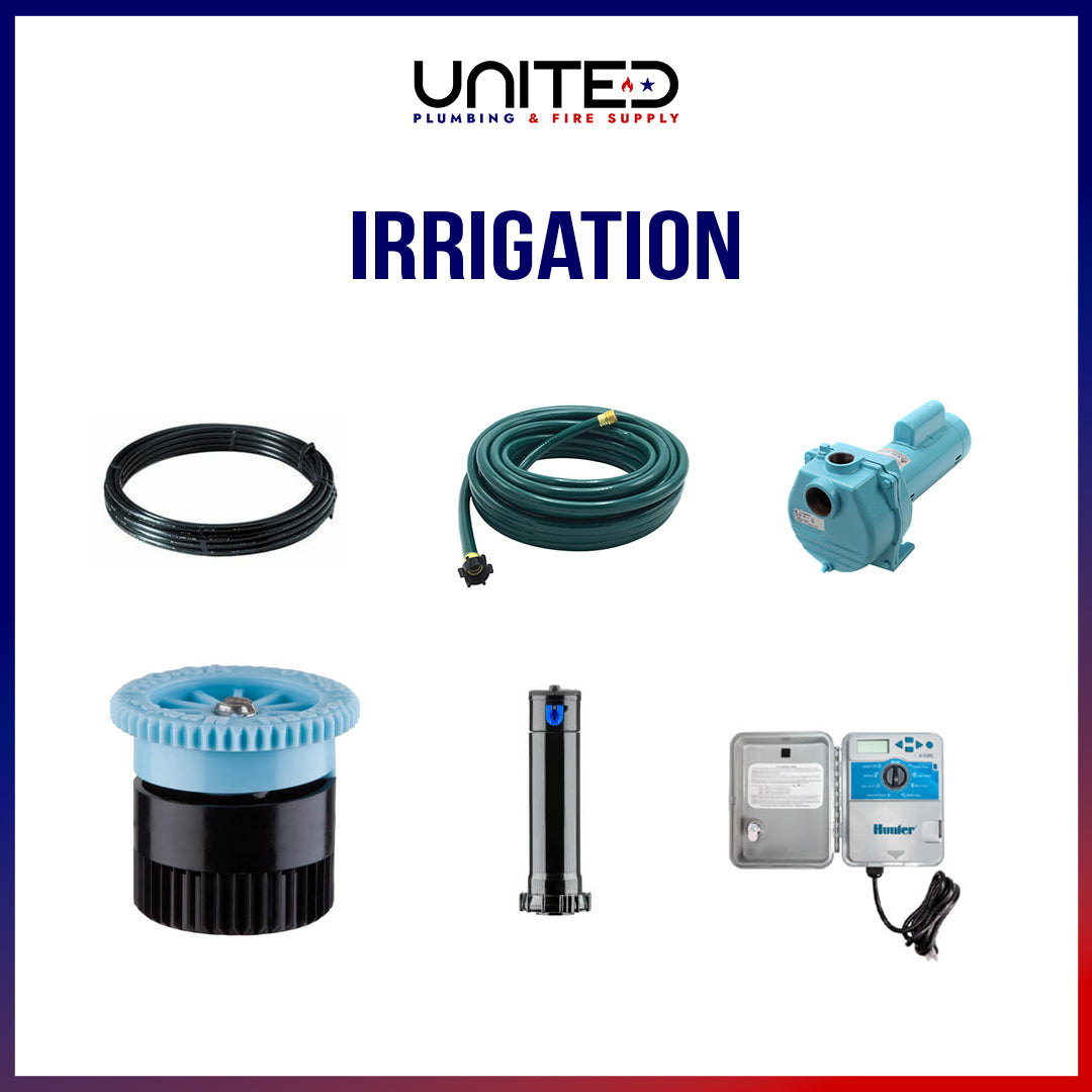 Irrigation – United Plumbing & Fire Supply