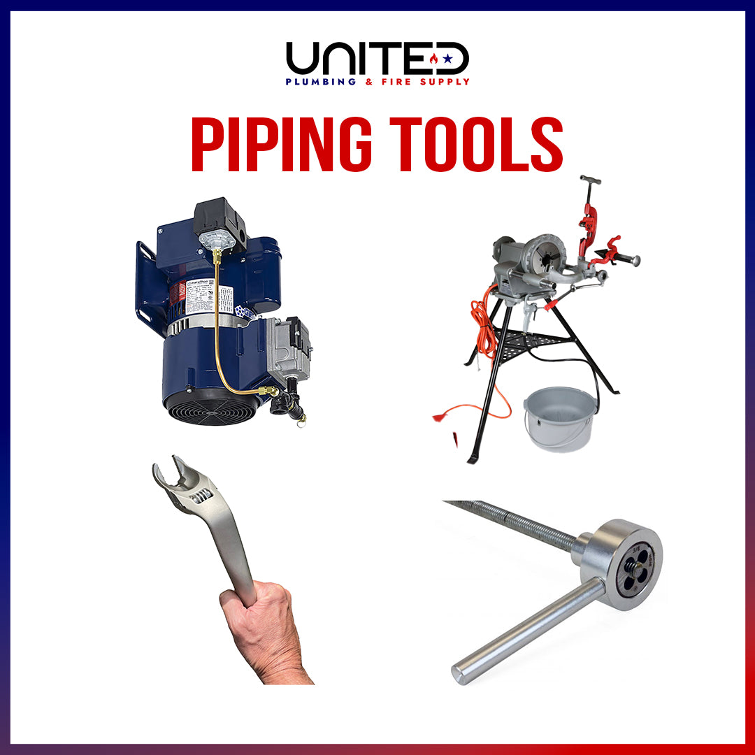 Piping Tools – United Plumbing & Fire Supply