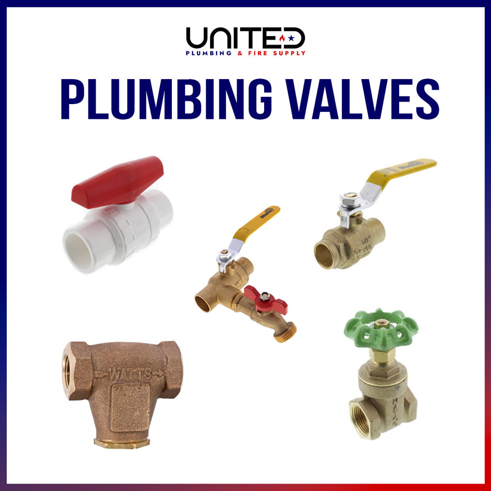 United Plumbing & Fire Supply | UL/FM Valves & Pipe Fittings
