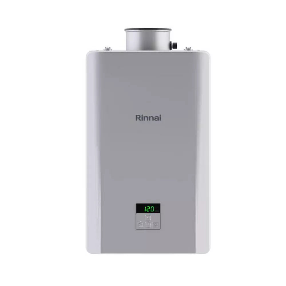 Rinnai RE199iN Indoor NG Tankless Water Heater 199k BTU – United ...