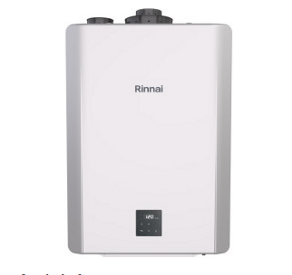 Rinnai RX199iN Sensei 11.1 GPM 199,000 BTU Tankless Water Heater ...