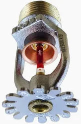 Tyco TY323 Pendent Fire Sprinkler 5.6K 155F Chrome – United Plumbing ...